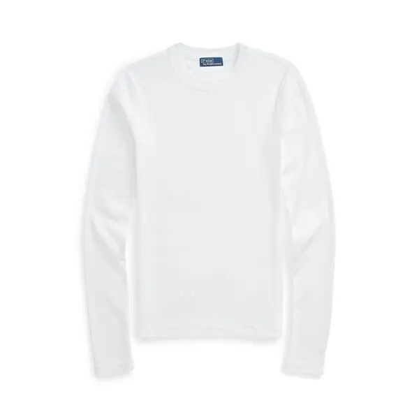 Ralph Lauren Slim Fit Long-sleeve Tee