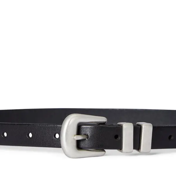 Ralph Lauren Distressed Leather Belt
