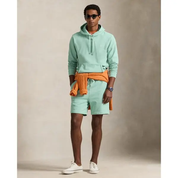Ralph Lauren Loopback Fleece Hoodie