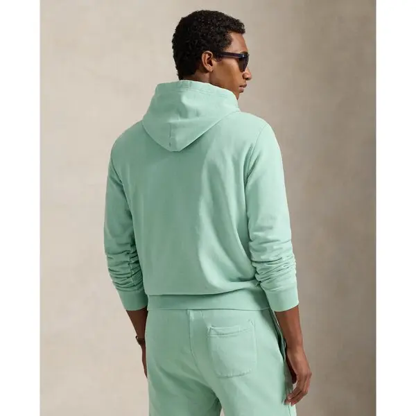 Ralph Lauren Loopback Fleece Hoodie