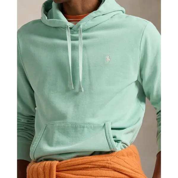 Ralph Lauren Loopback Fleece Hoodie