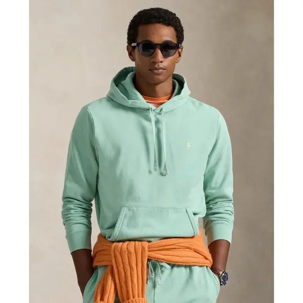 Ralph Lauren Loopback Fleece Hoodie