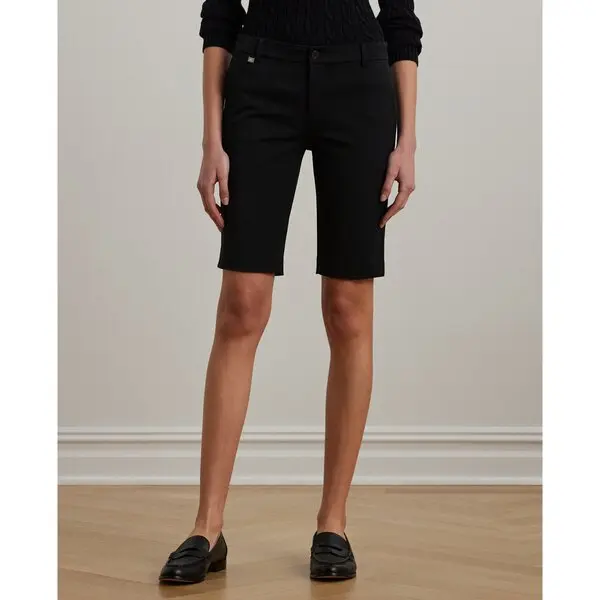 Ralph Lauren Bi-stretch Twill Short