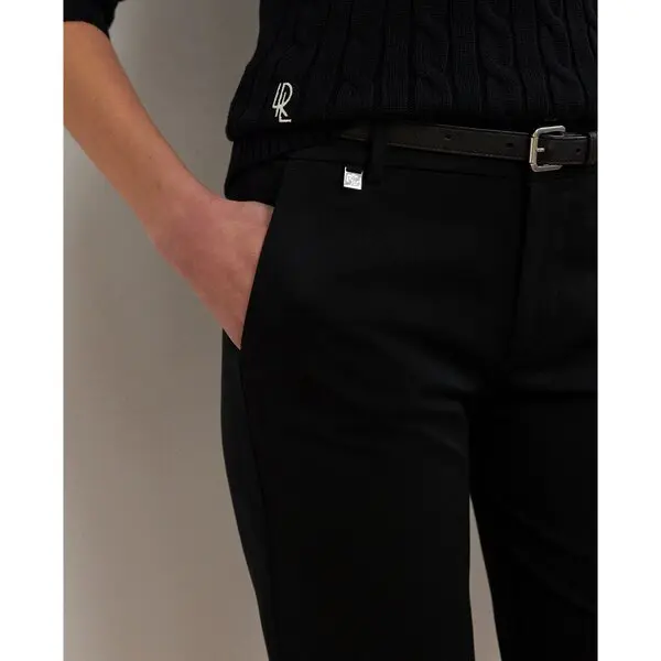 Ralph Lauren Bi-stretch Twill Short