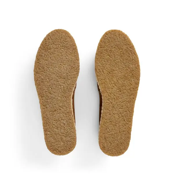 Ralph Lauren Suede Espadrilles