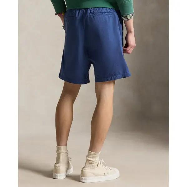 Ralph Lauren 8-inch Polo Prepster Twill Short - Night Navy