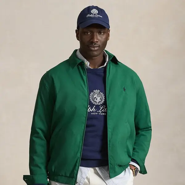 Ralph Lauren Bi-swing Jacket - New Forest