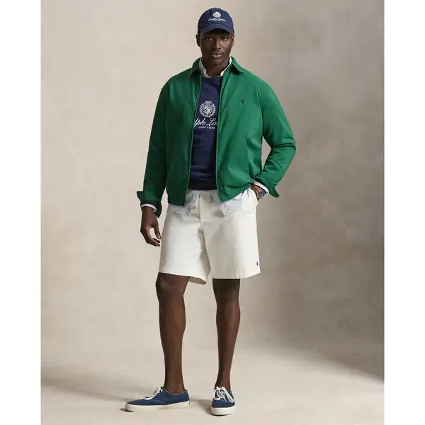 Ralph Lauren Bi-swing Jacket - New Forest