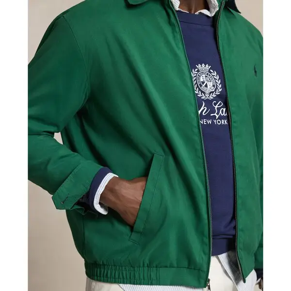 Ralph Lauren Bi-swing Jacket - New Forest