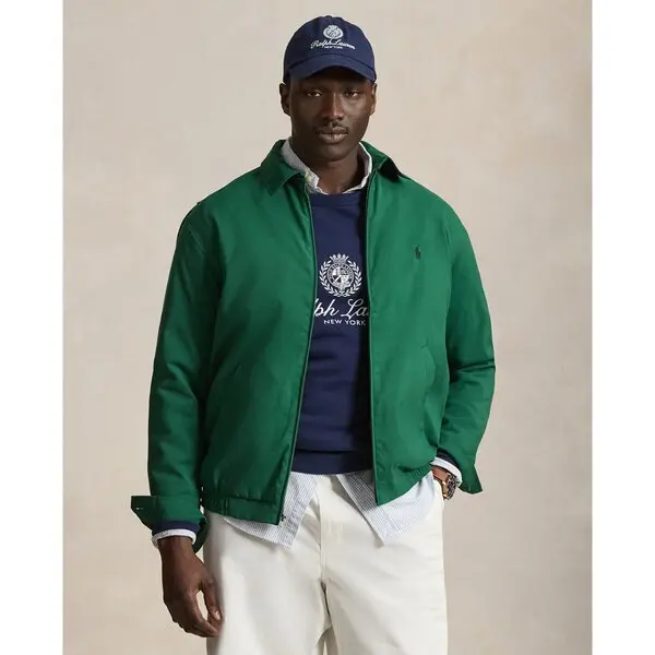 Ralph Lauren Bi-swing Jacket - New Forest