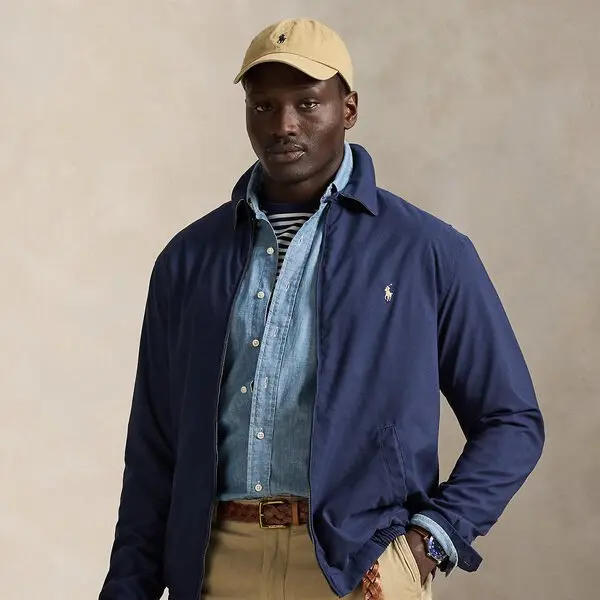 Ralph Lauren Bi-swing Jacket - Refined Navy