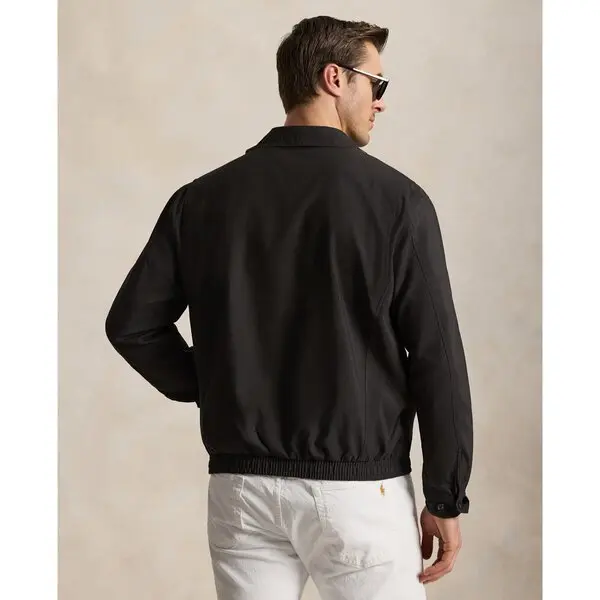 Ralph Lauren Bi-swing Jacket - Rl Black