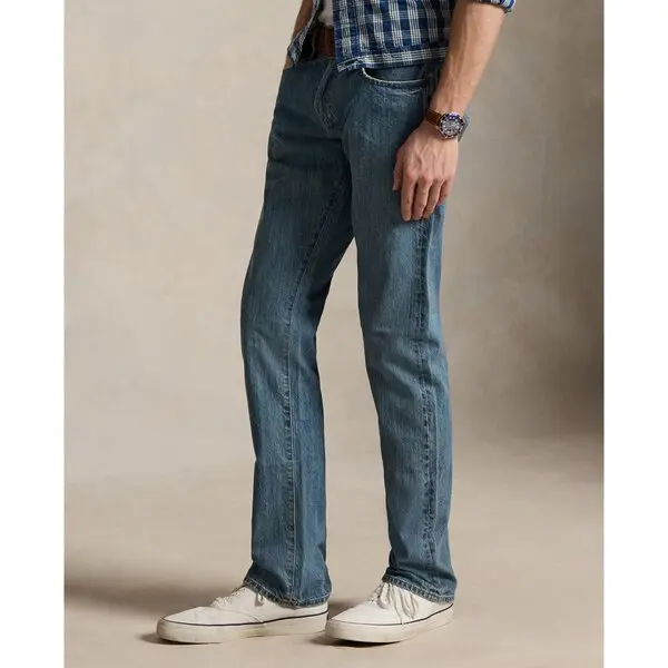 Ralph Lauren Varick Slim Straight Jean
