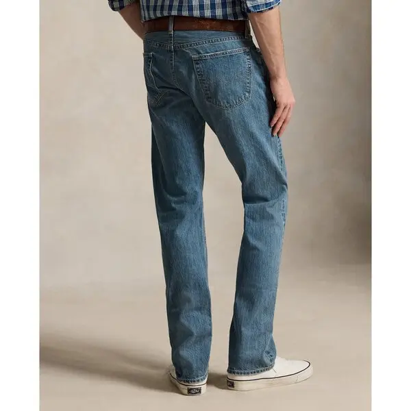 Ralph Lauren Varick Slim Straight Jean