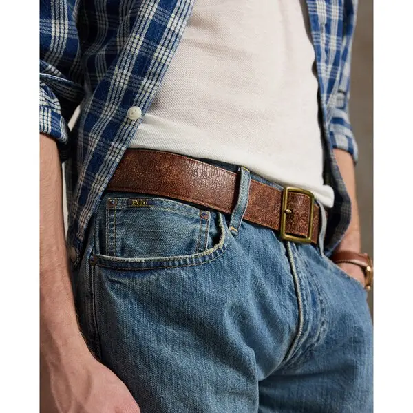 Ralph Lauren Varick Slim Straight Jean