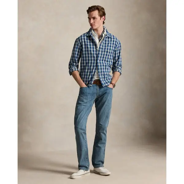 Ralph Lauren Varick Slim Straight Jean