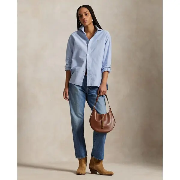 Ralph Lauren Relaxed Fit Oxford Shirt
