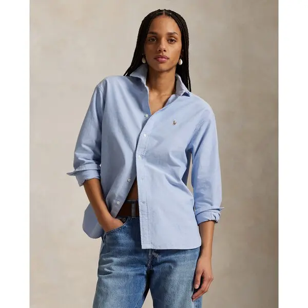 Ralph Lauren Relaxed Fit Oxford Shirt