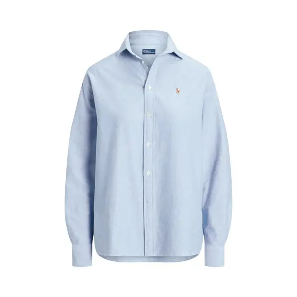 Ralph Lauren Relaxed Fit Oxford Shirt