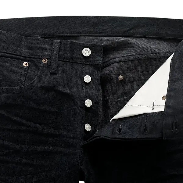 Ralph Lauren Slim Fit Selvedge Jean
