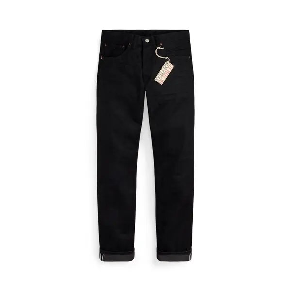Ralph Lauren Slim Fit Selvedge Jean