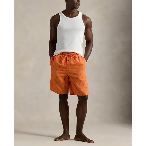 Ralph Lauren Polo Pony Pajama Short