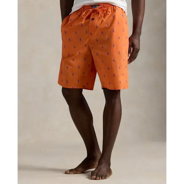 Ralph Lauren Polo Pony Pajama Short