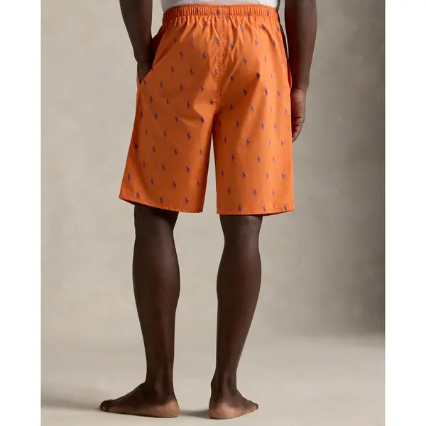Ralph Lauren Polo Pony Pajama Short