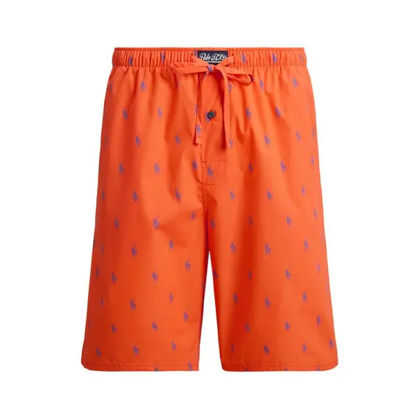 Ralph Lauren Polo Pony Pajama Short