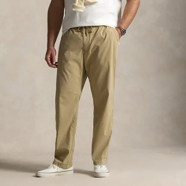 Ralph Lauren Classic Performance Pant - Coastal Beige/rl Khaki Multi