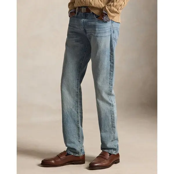 Ralph Lauren Sullivan Slim Stretch Jean