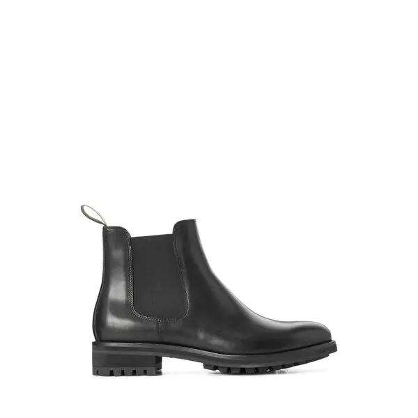 Ralph Lauren Bryson Leather Chelsea Boot