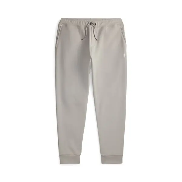 Ralph Lauren Double-knit Jogger Pant - Soft Grey