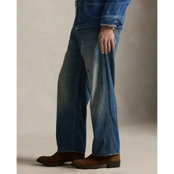 Ralph Lauren Classic Fit Workwear Jean