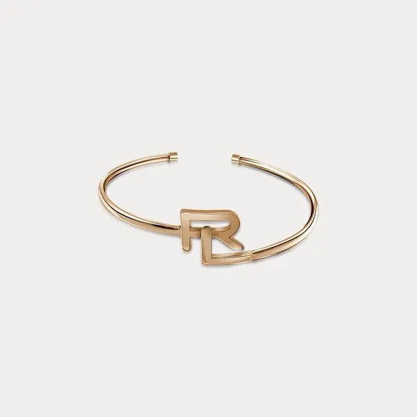 Ralph Lauren Rl 18 Bangle - K Rose Gold
