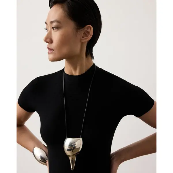 Ralph Lauren Stretch Short-sleeve Sweater
