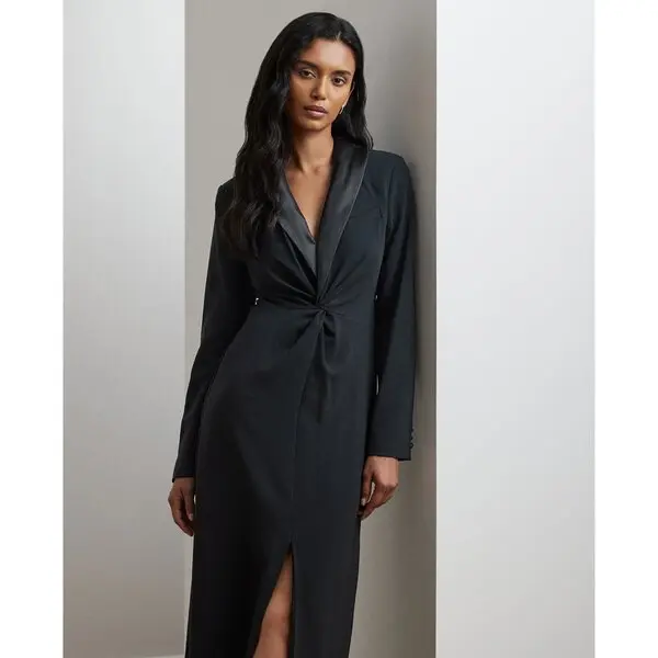 ralph lauren long sleeve formal dresses Ralph Lauren Brynn Maxi Dress