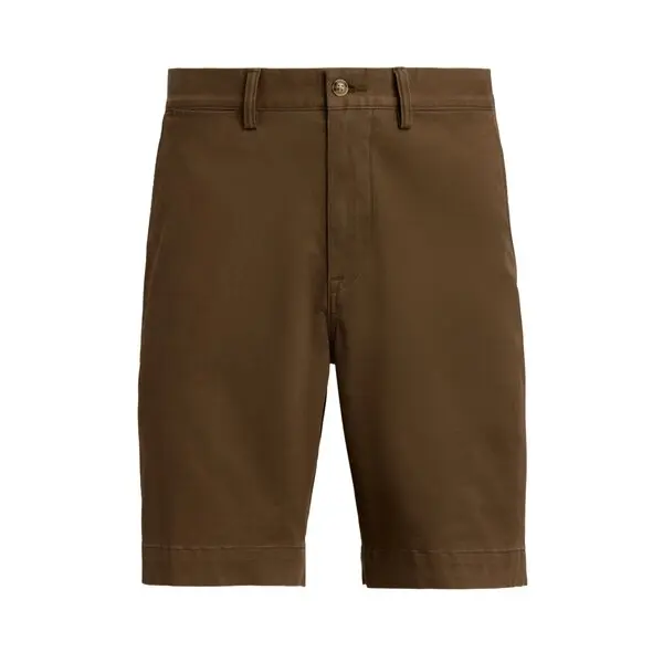 Ralph Lauren 9-inch Bedford Classic Fit Chino Short - Chestnut