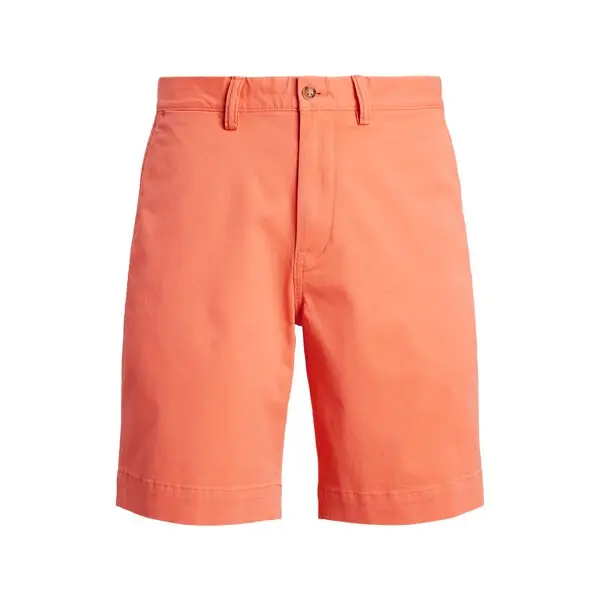Ralph Lauren 9-inch Bedford Classic Fit Chino Short - Deep Mango