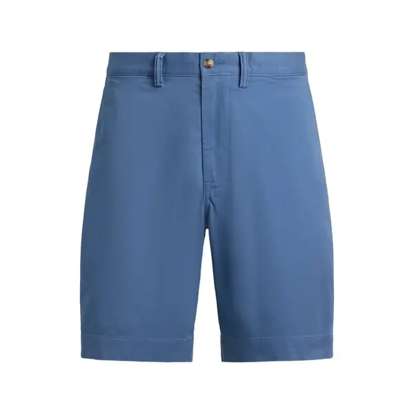 Ralph Lauren 9-inch Bedford Classic Fit Chino Short - Delta Blue