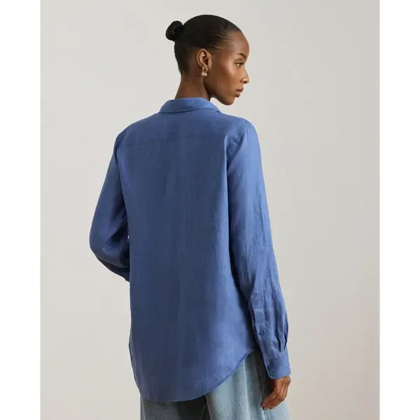 Ralph Lauren Relaxed Fit Linen Shirt