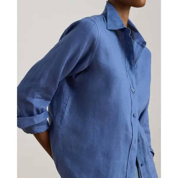 Ralph Lauren Relaxed Fit Linen Shirt