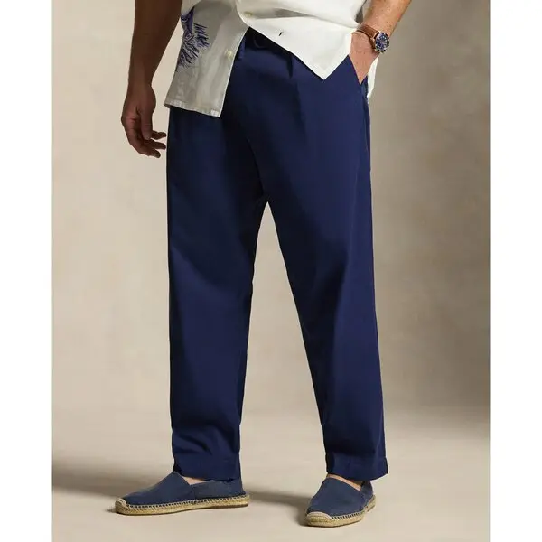 Ralph Lauren Twill Easy Pant