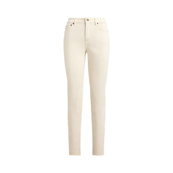 Ralph Lauren High-rise Skinny Ankle Jean