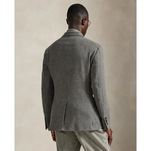 Ralph Lauren Polo Tailored Broken-twill Sport Coat