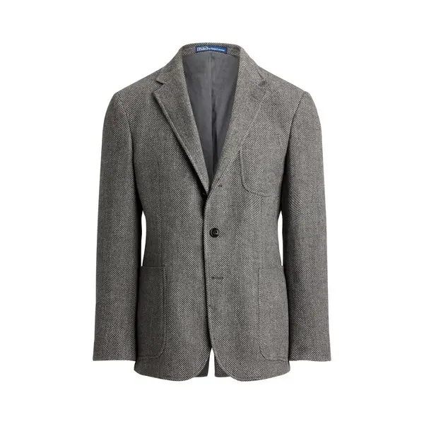 Ralph Lauren Polo Tailored Broken-twill Sport Coat
