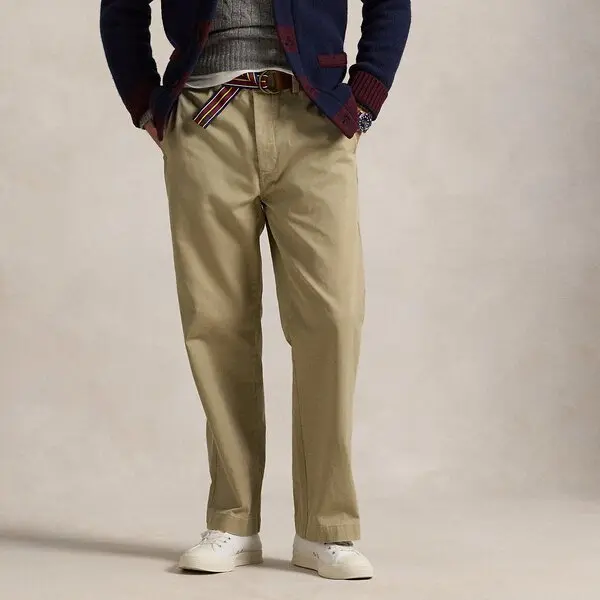 Ralph Lauren The Big Chino - Khaki