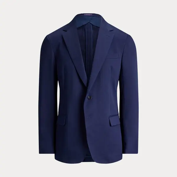 Ralph Lauren Hadley Hand-tailored Suit Jacket
