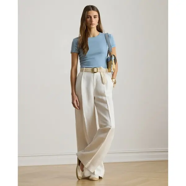Ralph Lauren Stretch Cotton Tee