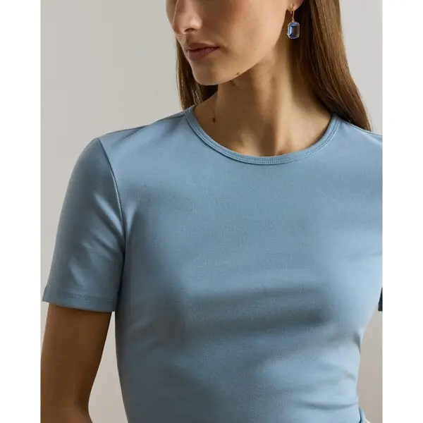 Ralph Lauren Stretch Cotton Tee